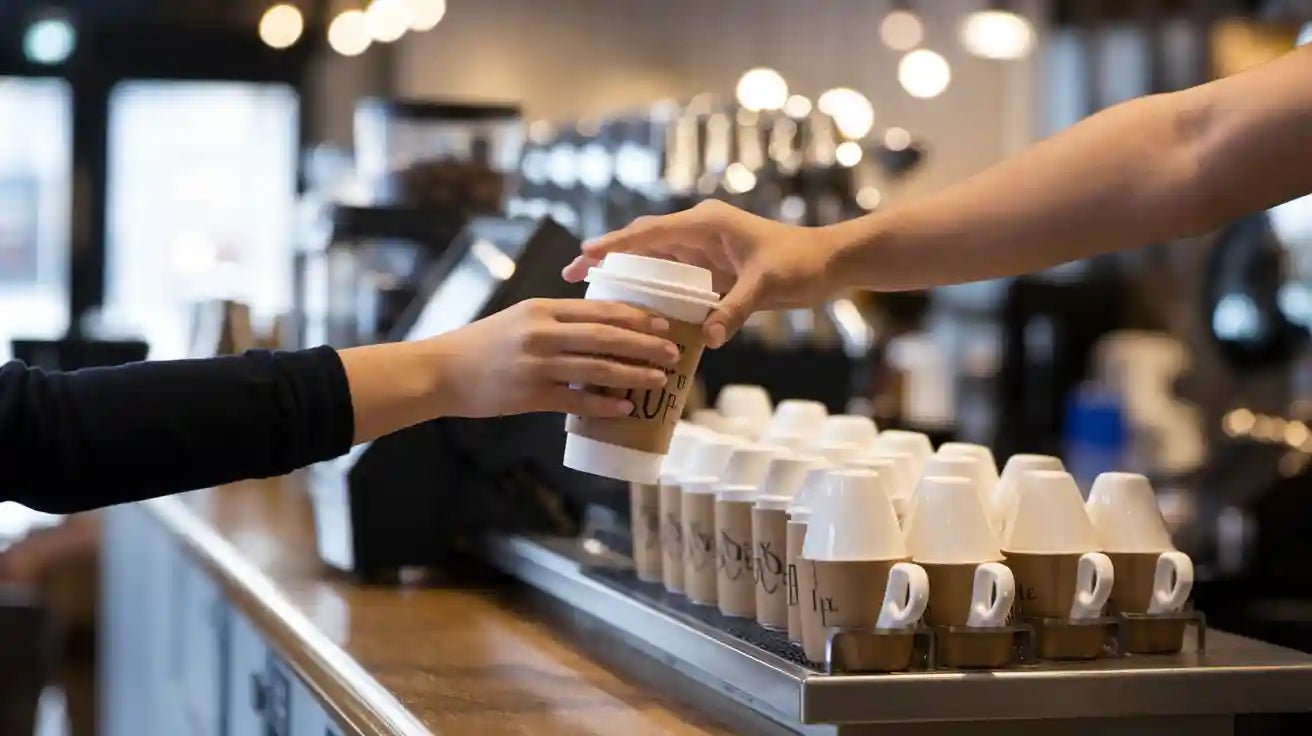 Best 20 oz coffee cups for fast service in 2025 – JOLLYCHEF