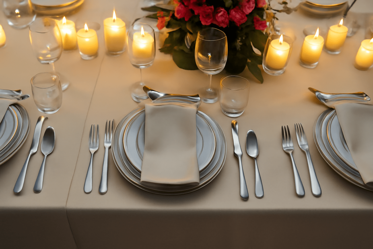 Dinner Party Tableware Essentials – JOLLYCHEF