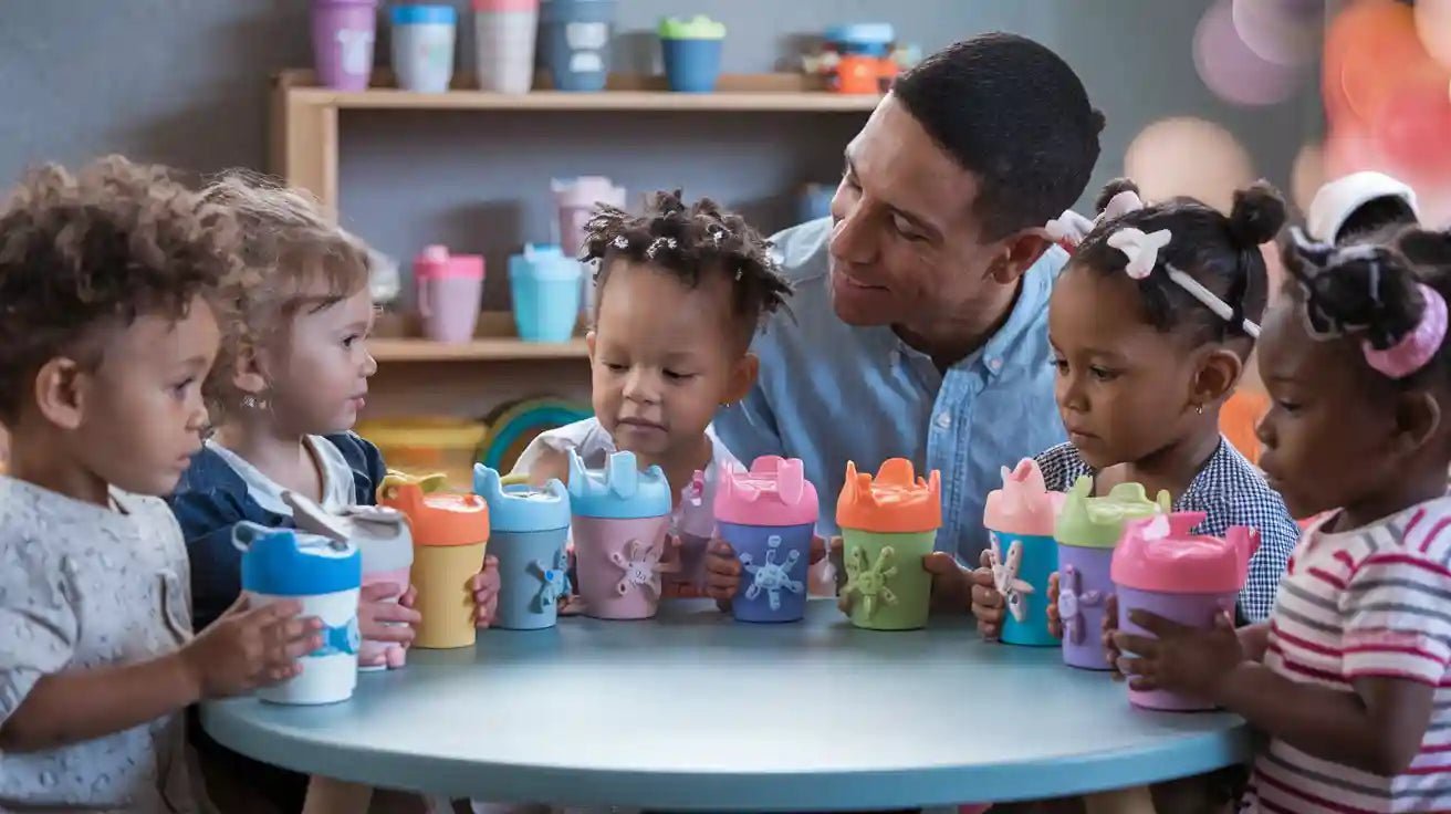 Best Kids' Drinking Cups: Safe & Non-Toxic Guide | Jolly Chef – JOLLYCHEF
