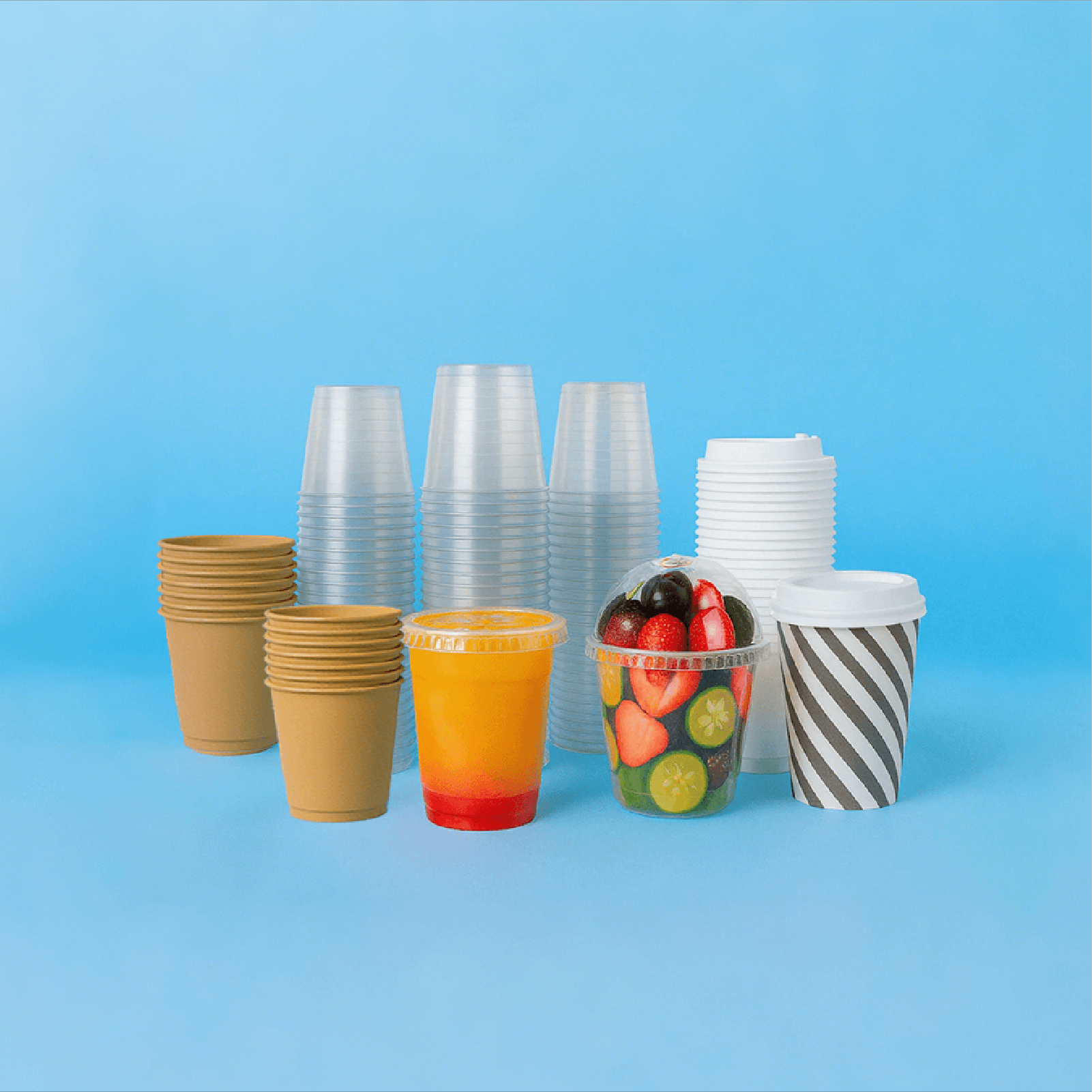 Drinkware Collection | Bulk Plastic, Paper & Coffee Cups – JOLLYCHEF