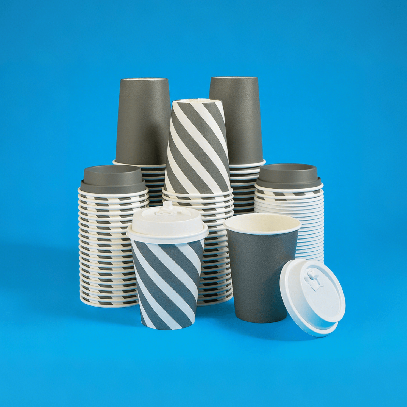 Coffee Cups | Bulk Paper & Disposable To-Go Cups – JOLLYCHEF