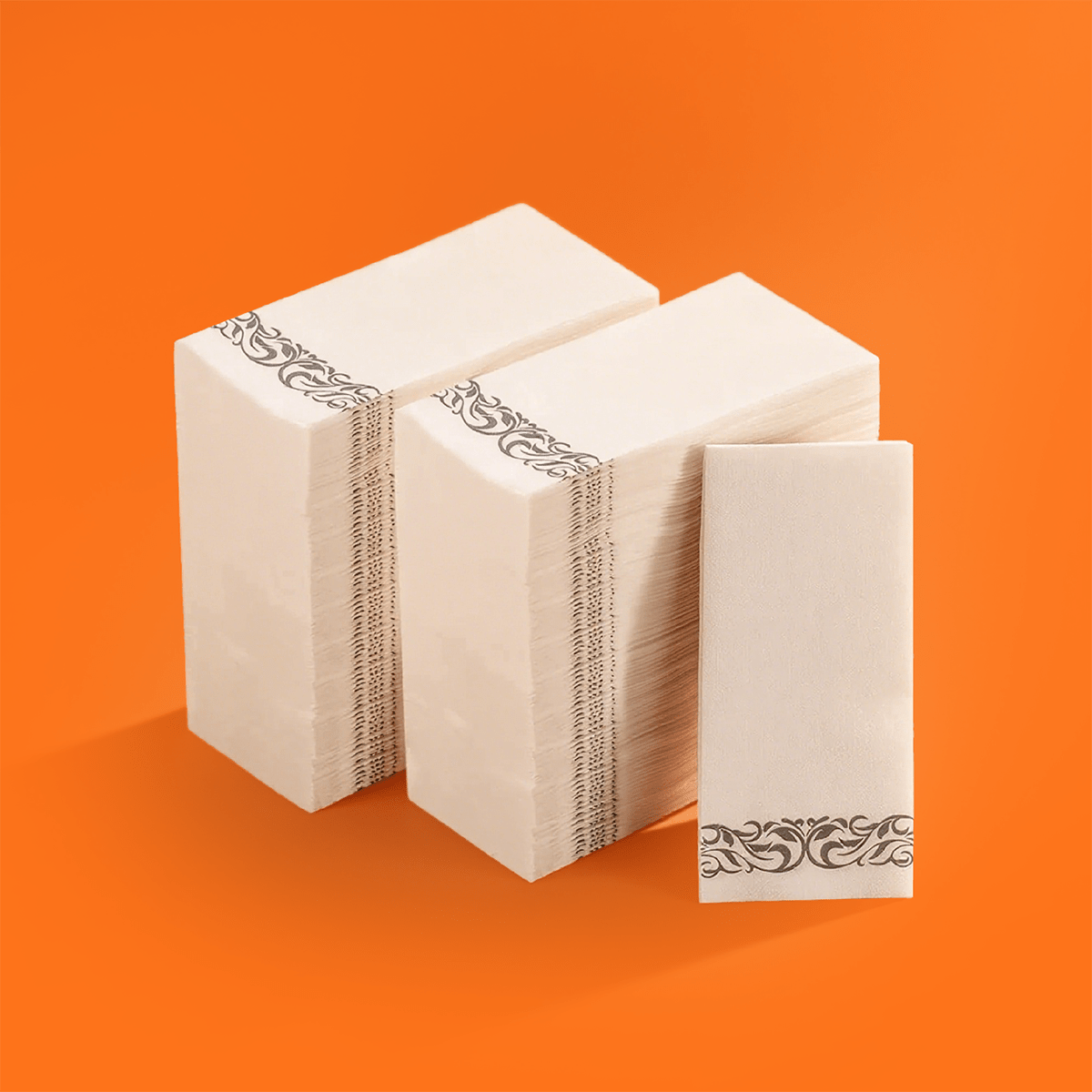 Linen-Like Napkins | Disposable Linen-Feel Napkins – JOLLYCHEF